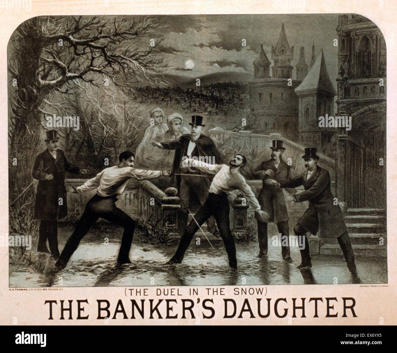 Henry atwell thomas immagini e fotografie stock ad alta risoluzione - Alamy