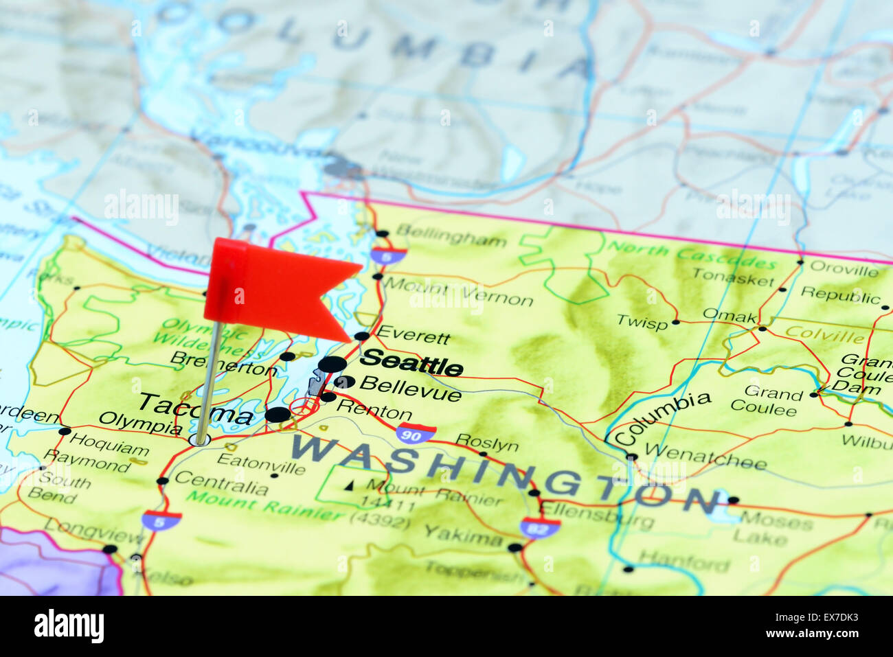 Mappa olimpia immagini e fotografie stock ad alta risoluzione - Alamy