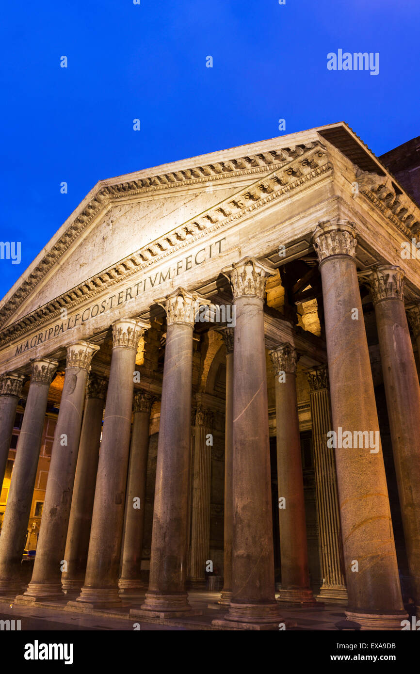Pantheon roma immagini e fotografie stock ad alta risoluzione - Alamy