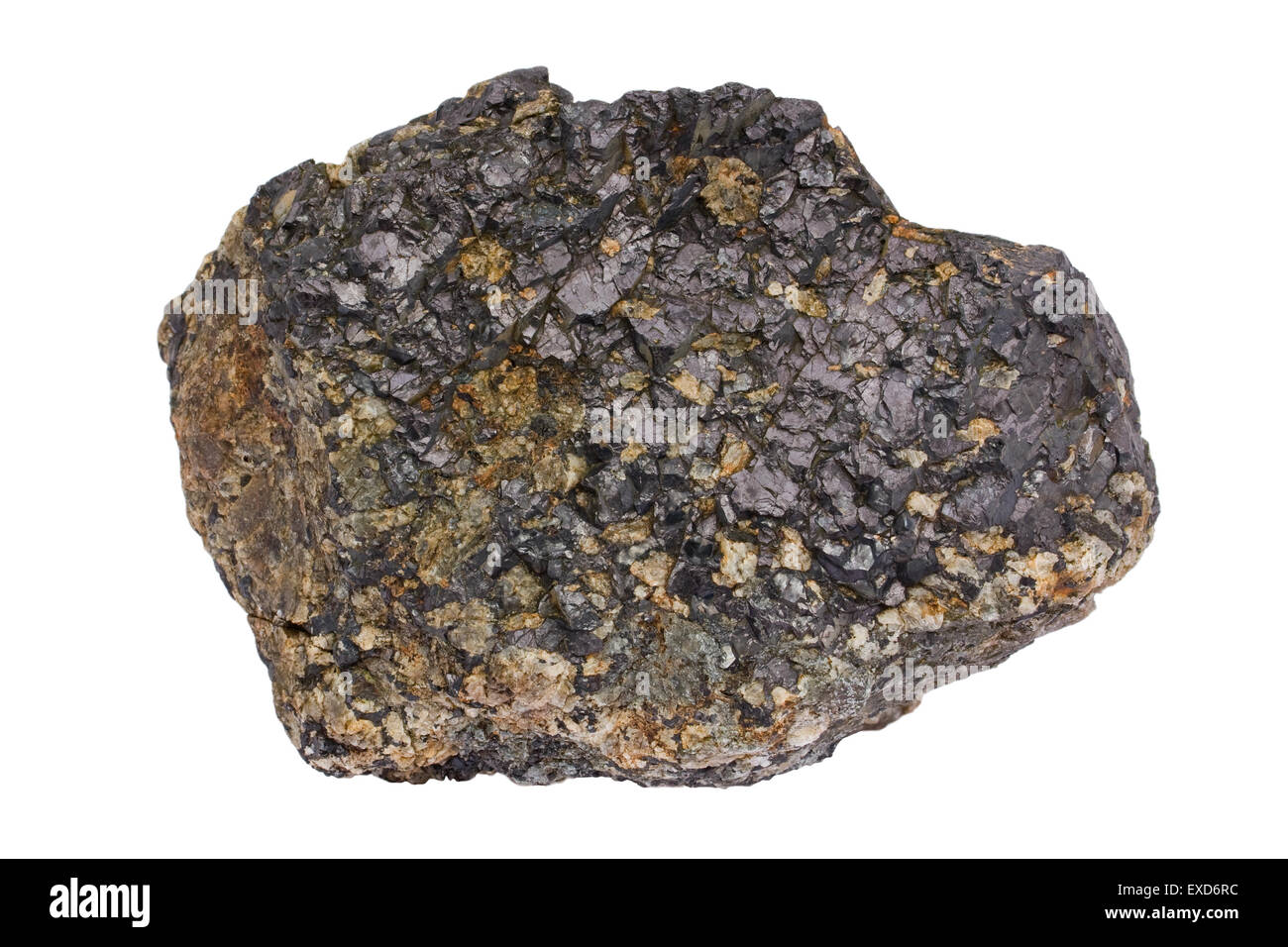 Minerale di titanio immagini e fotografie stock ad alta risoluzione - Alamy