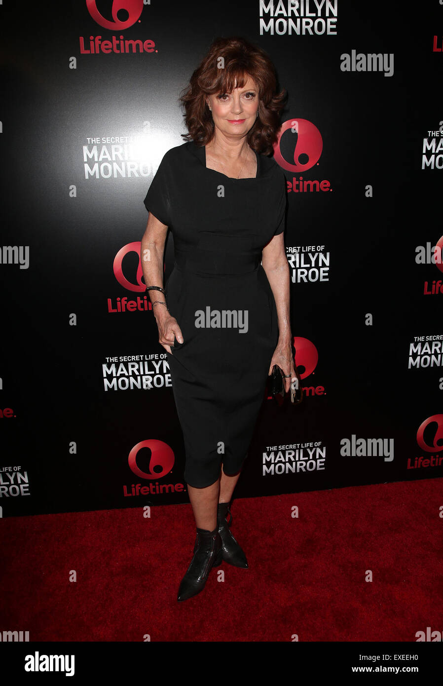 Vita di miniserie " La vita segreta di Marilyn Monroe" Screening ...