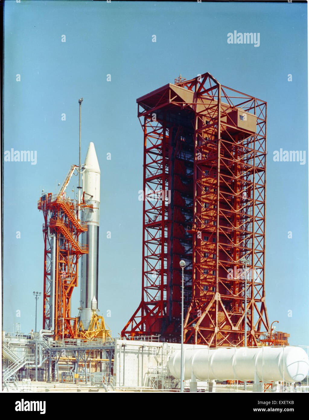 Atlas centaur immagini e fotografie stock ad alta risoluzione - Alamy