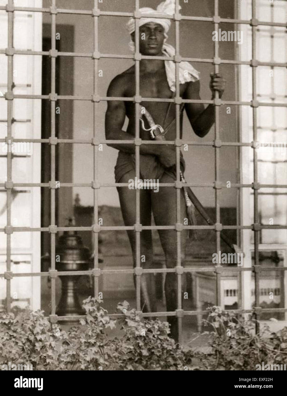 Harem eunuch immagini e fotografie stock ad alta risoluzione - Alamy