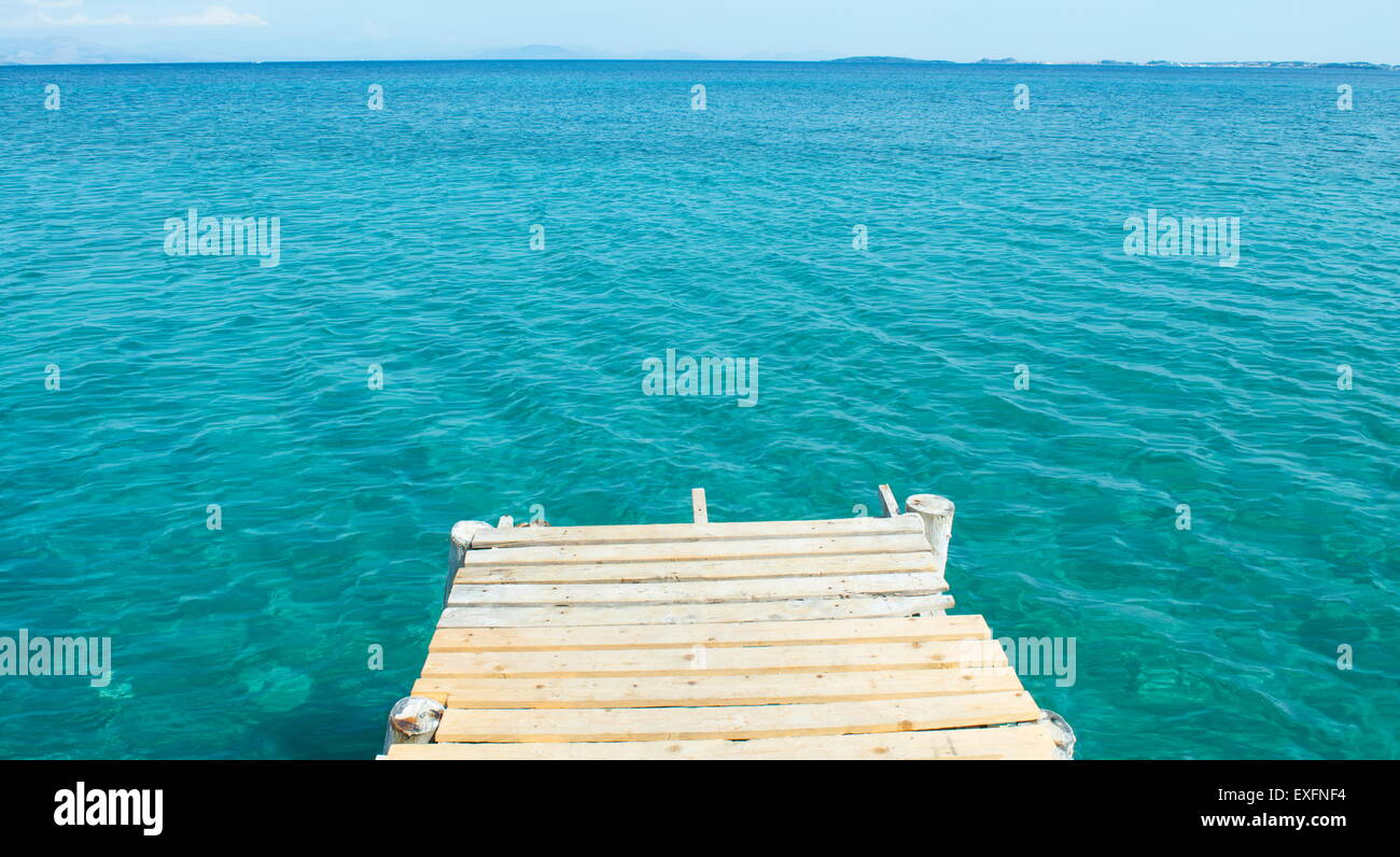 Vecchia darsena in legno immagini e fotografie stock ad alta ...