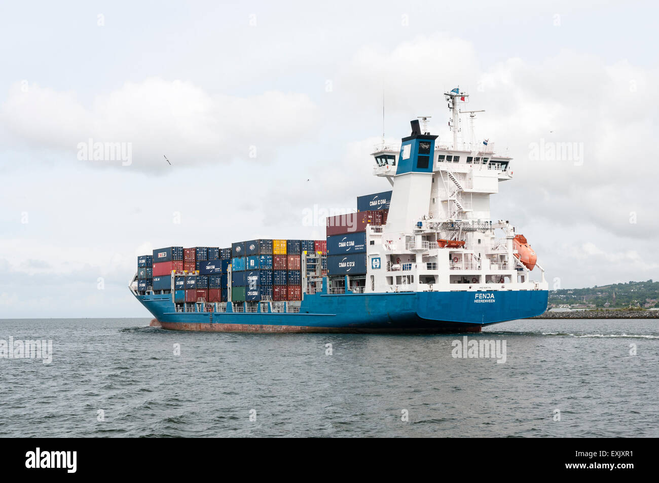 Container per nave da 20 piedi immagini e fotografie stock ad alta ...