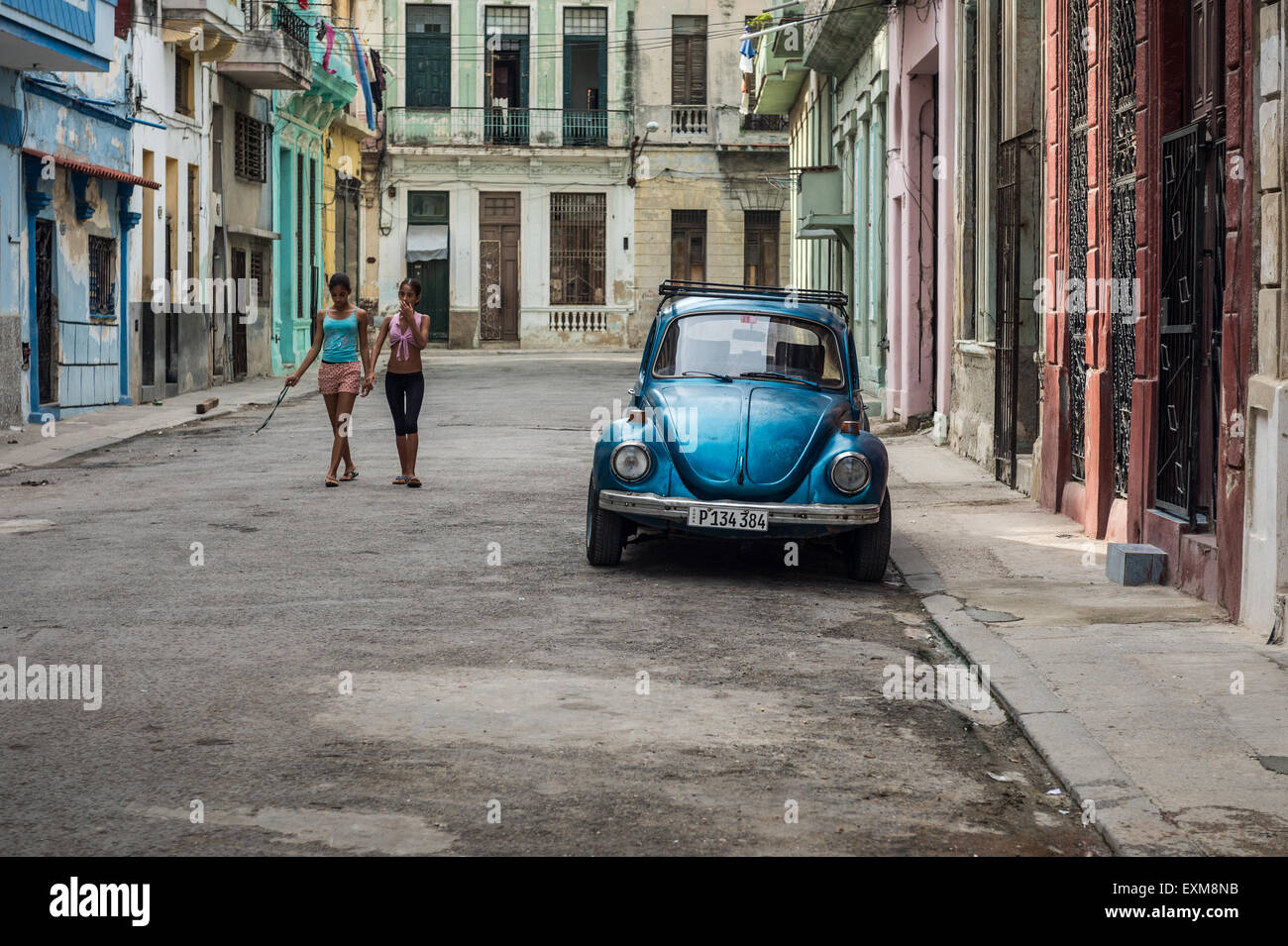 Cuban Girls Immagini e Fotos Stock - Alamy