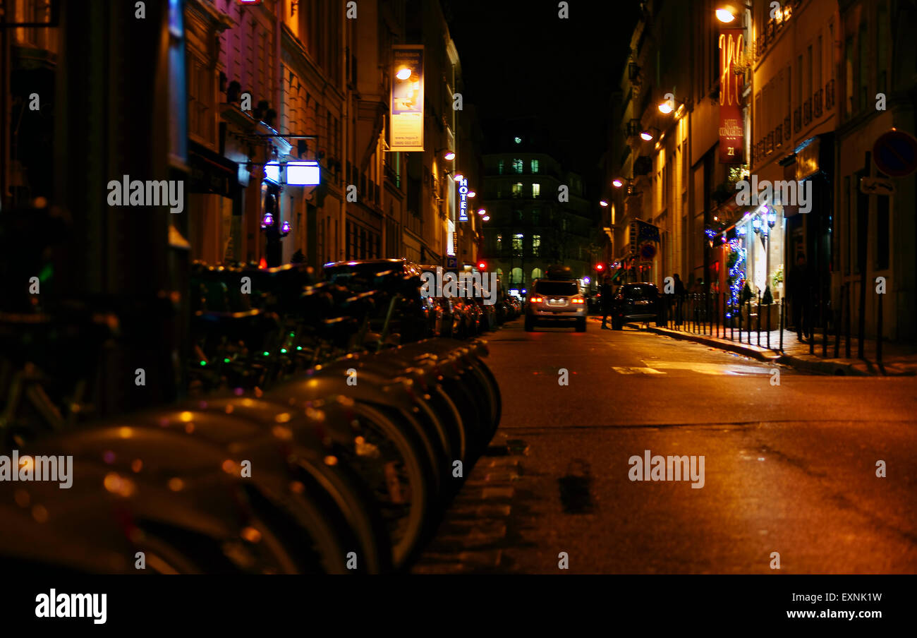 Lampioni parigi immagini e fotografie stock ad alta risoluzione - Alamy