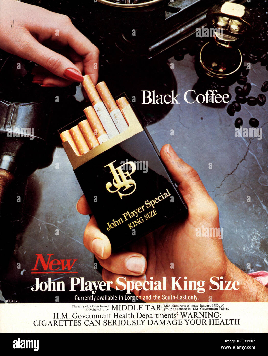 John player special immagini e fotografie stock ad alta risoluzione - Alamy