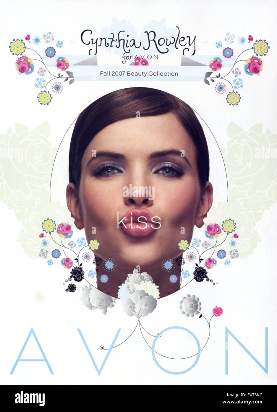 Avon cosmetics advert immagini e fotografie stock ad alta risoluzione ...