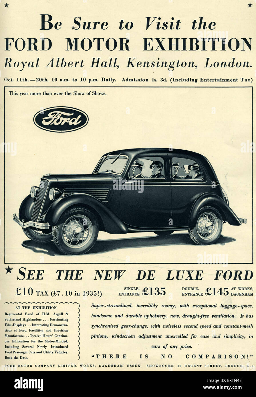 Ford motor immagini e fotografie stock ad alta risoluzione - Alamy