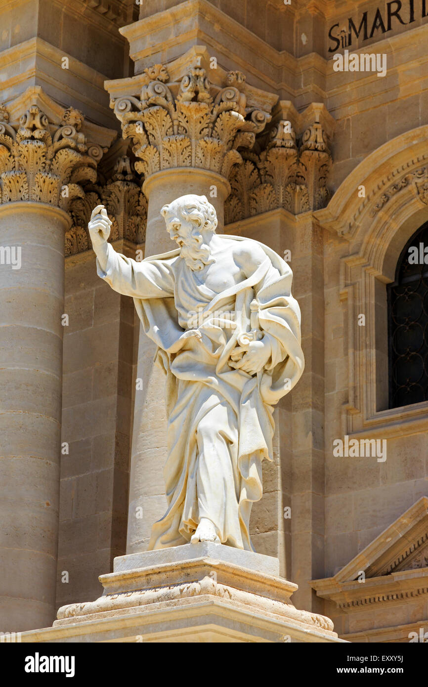 Monumento della statua della sicilia immagini e fotografie stock ad ...