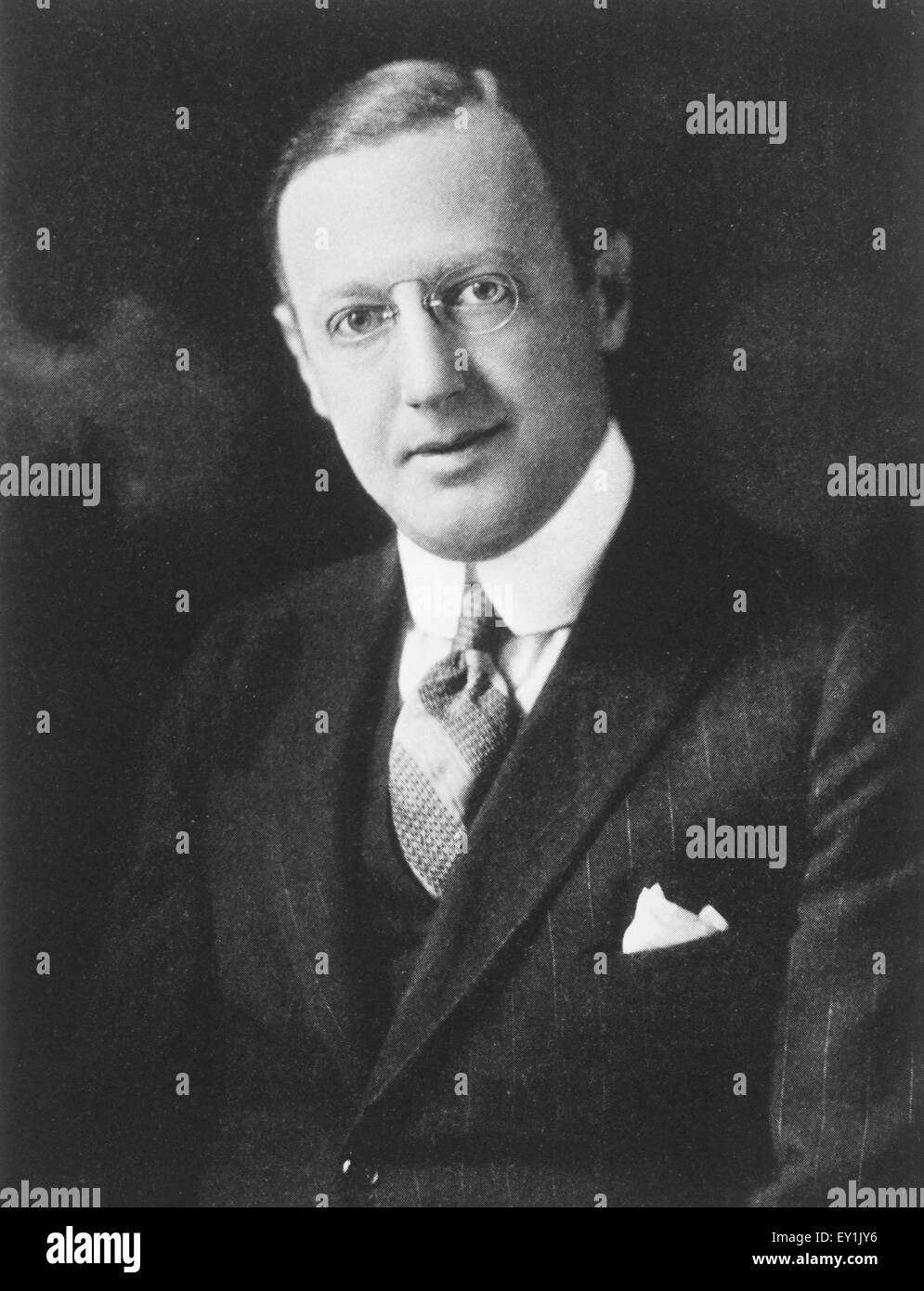Jesse Lasky (1880-1958), Americana Pioneer Motion Picture produrre ...