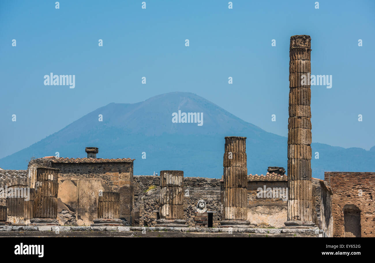 Pompei antichi immagini e fotografie stock ad alta risoluzione - Alamy