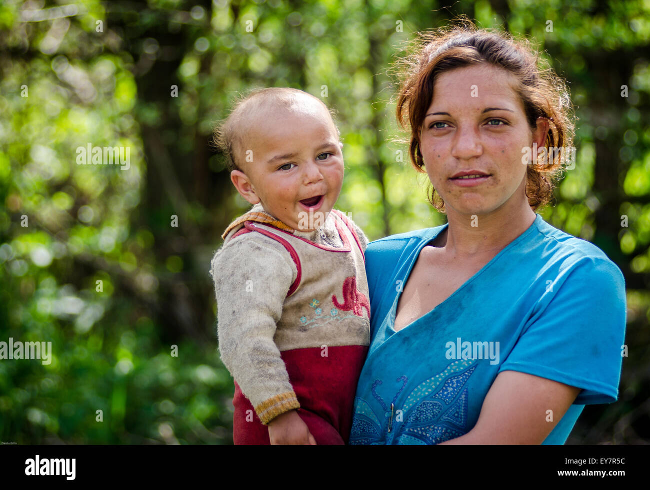 Romania zingari immagini e fotografie stock ad alta risoluzione - Alamy