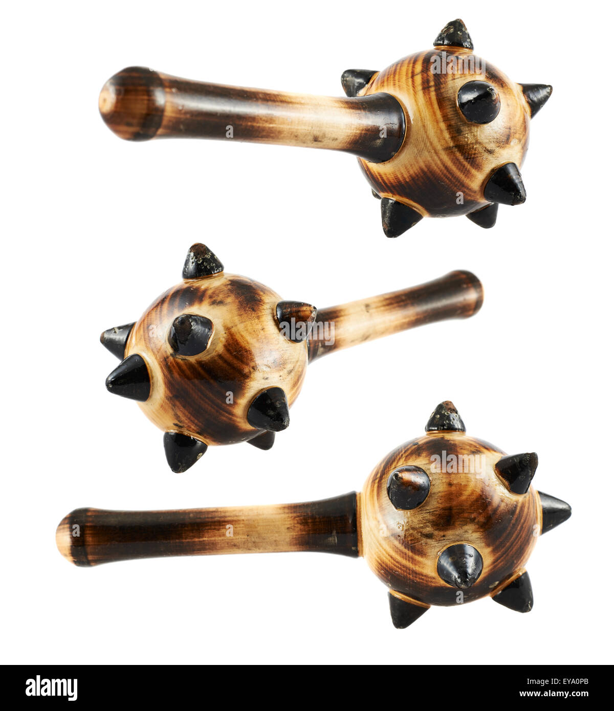 Modello medievale in legno immagini e fotografie stock ad alta ...