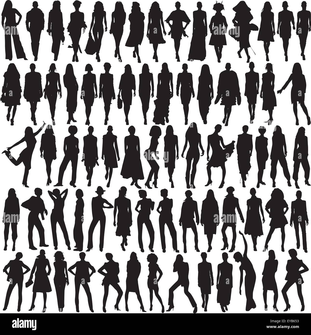 Modelli modelli Immagini Vettoriali Stock - Alamy