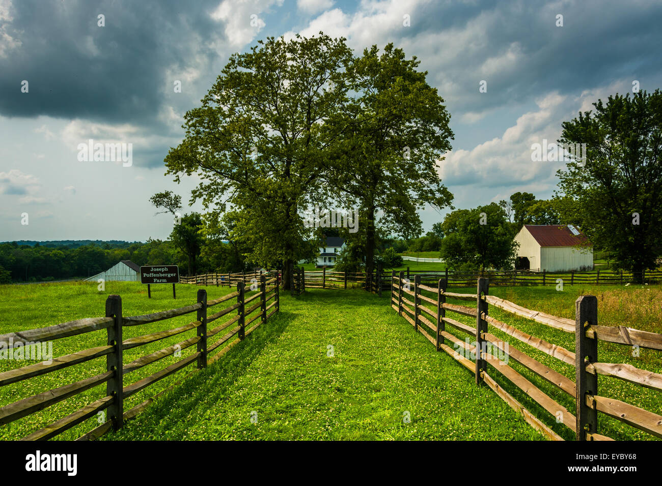 Fattoria poffenberger immagini e fotografie stock ad alta risoluzione ...