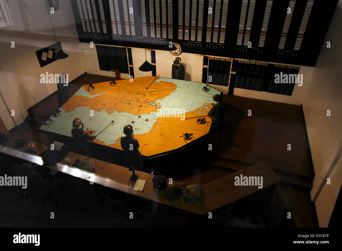 Sala operativa immagini e fotografie stock ad alta risoluzione - Alamy