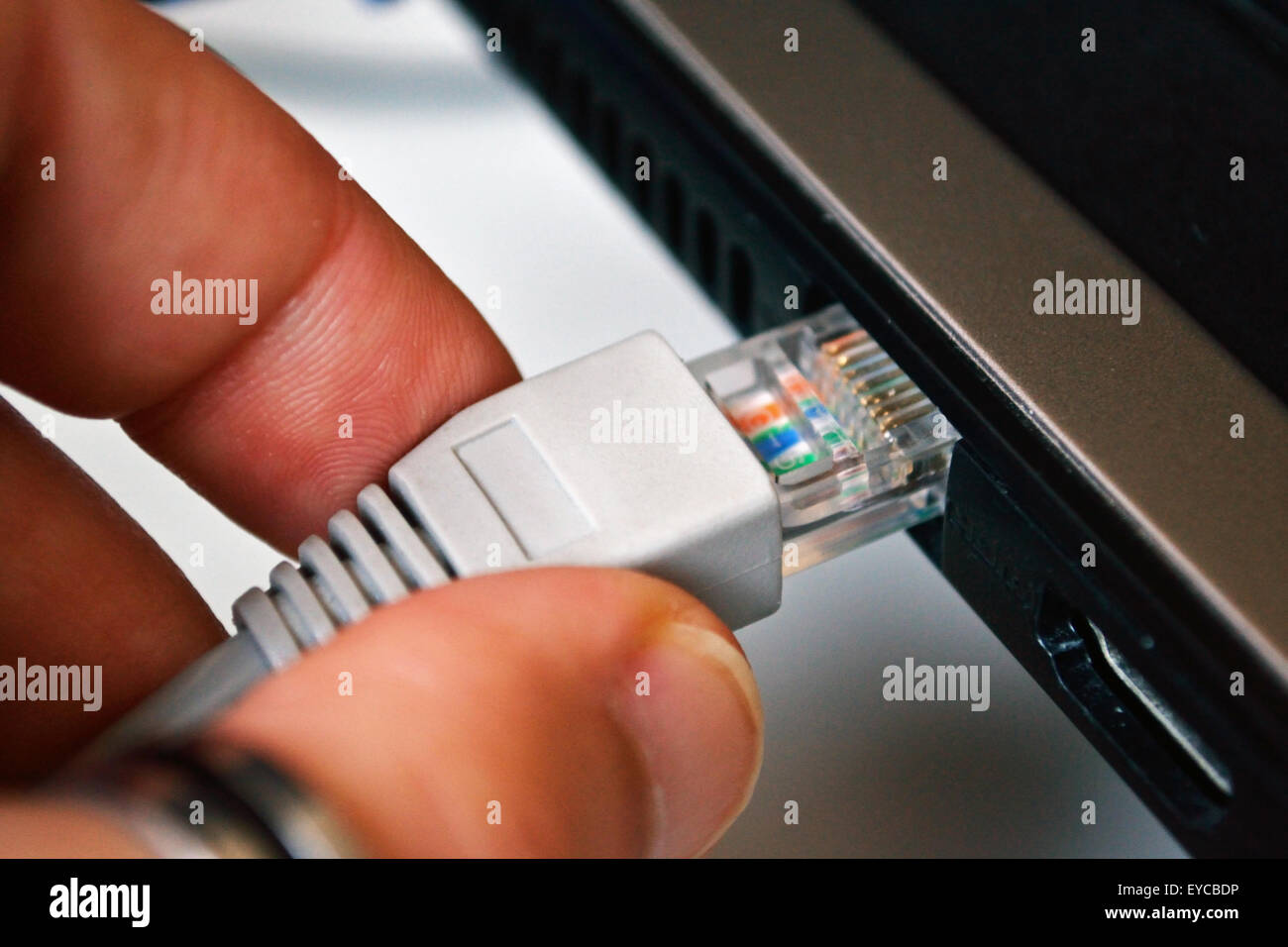 Porta di rete immagini e fotografie stock ad alta risoluzione - Alamy