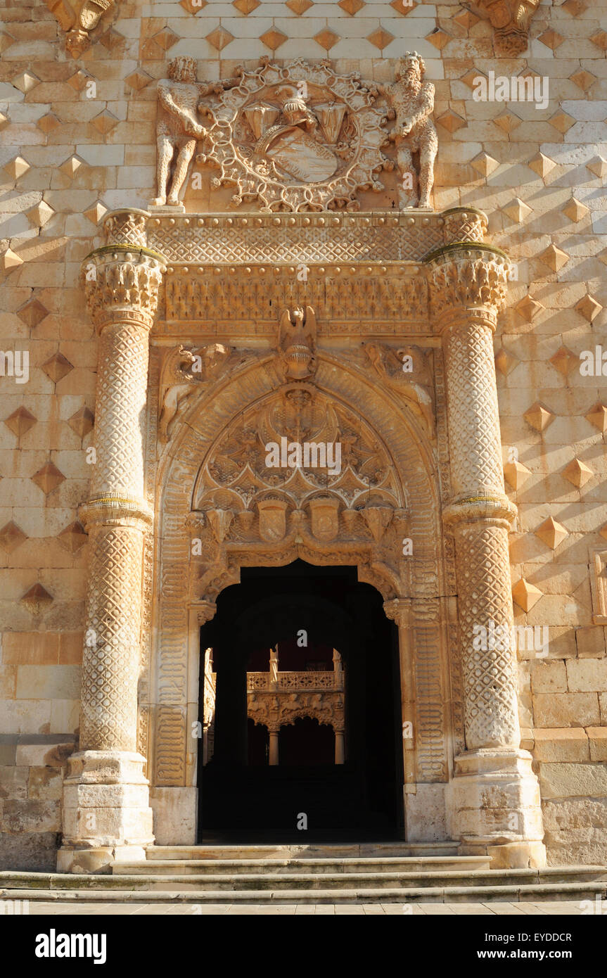 Palacio del infantado immagini e fotografie stock ad alta risoluzione ...