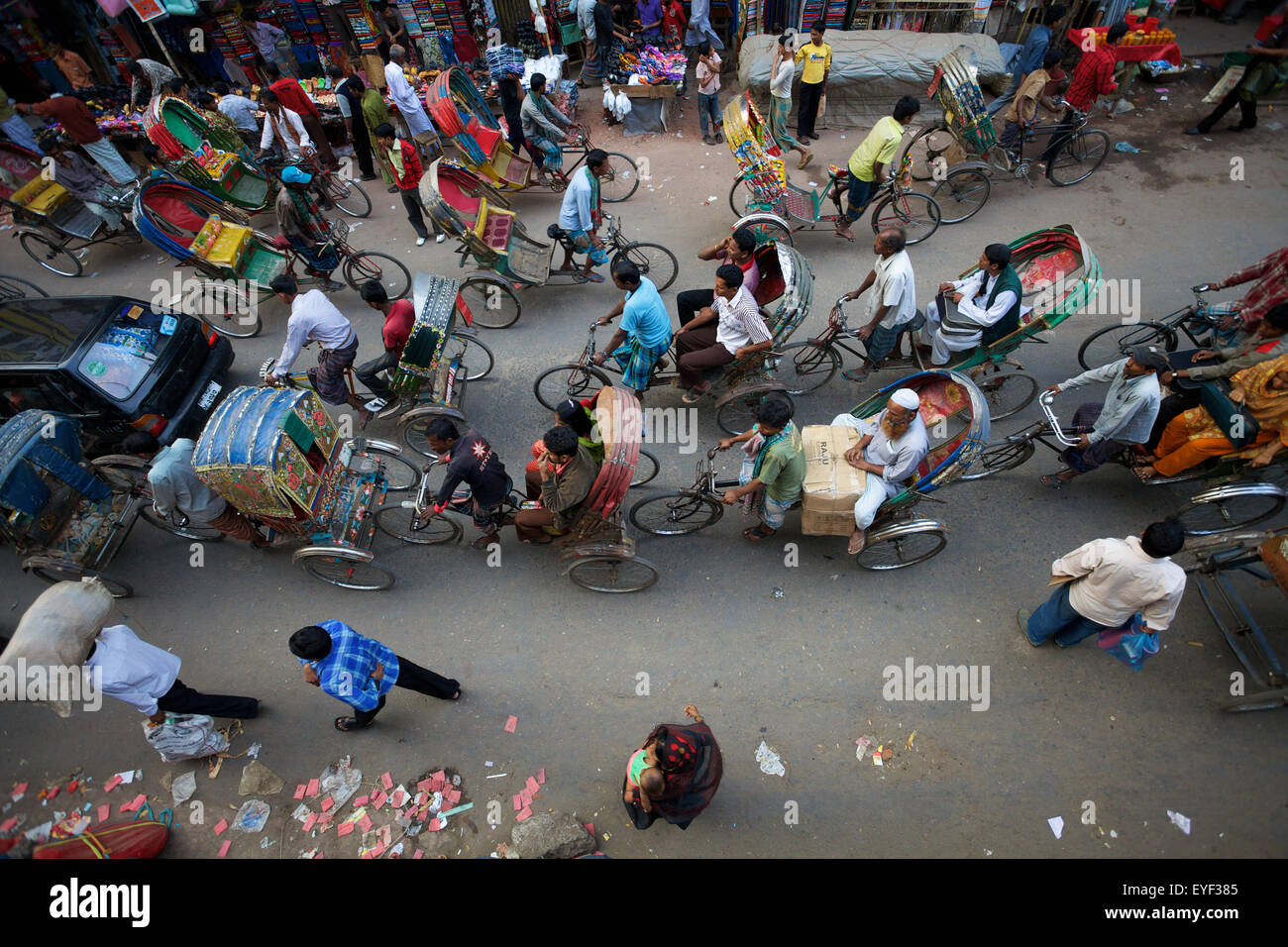 Bengali women in dhaka bangladesh immagini e fotografie stock ad alta ...