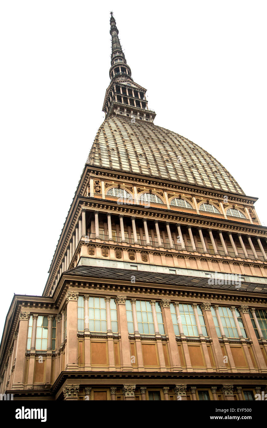 Mole antonelliana di torino immagini e fotografie stock ad alta ...