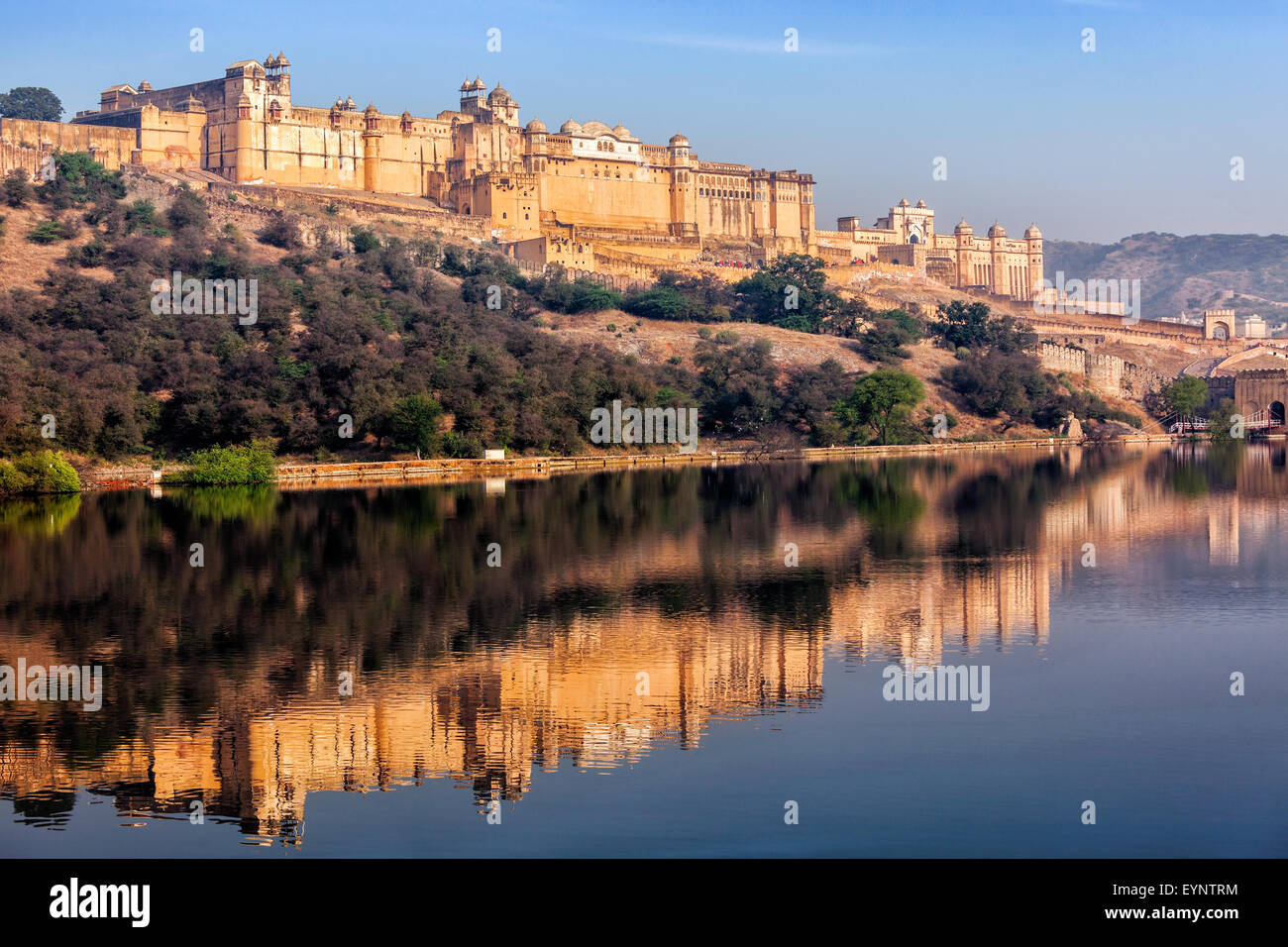 Amber fort jaipur india immagini e fotografie stock ad alta risoluzione ...