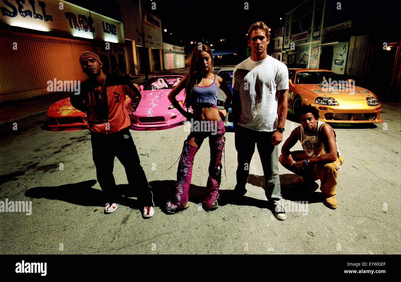 2 Fast 2 Furious ; Anno : 2003 Stati Uniti ; Direttore : John Singleton ...