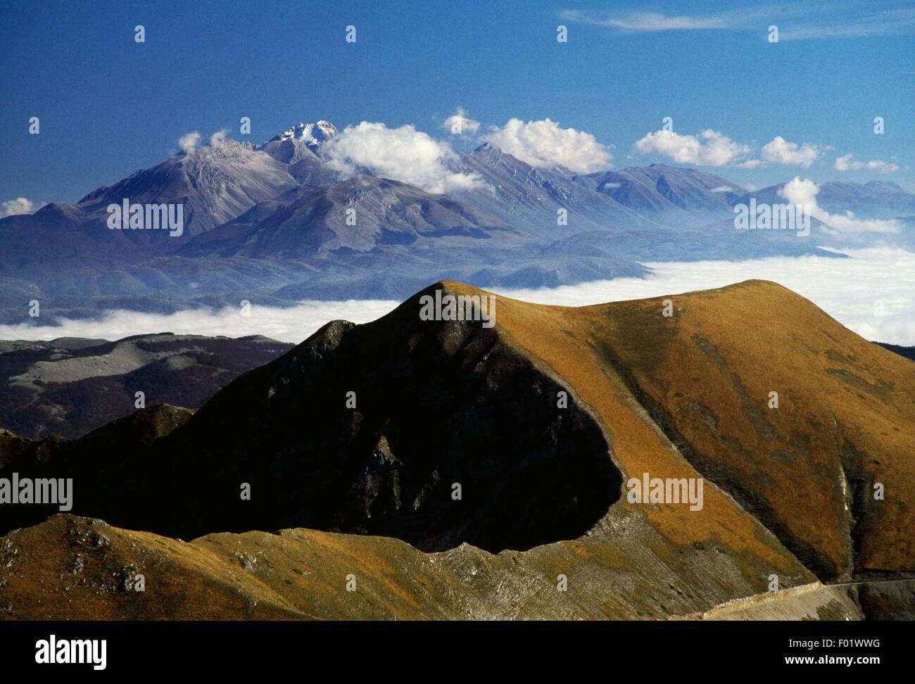 Terminillo mountain lazio italy immagini e fotografie stock ad alta ...