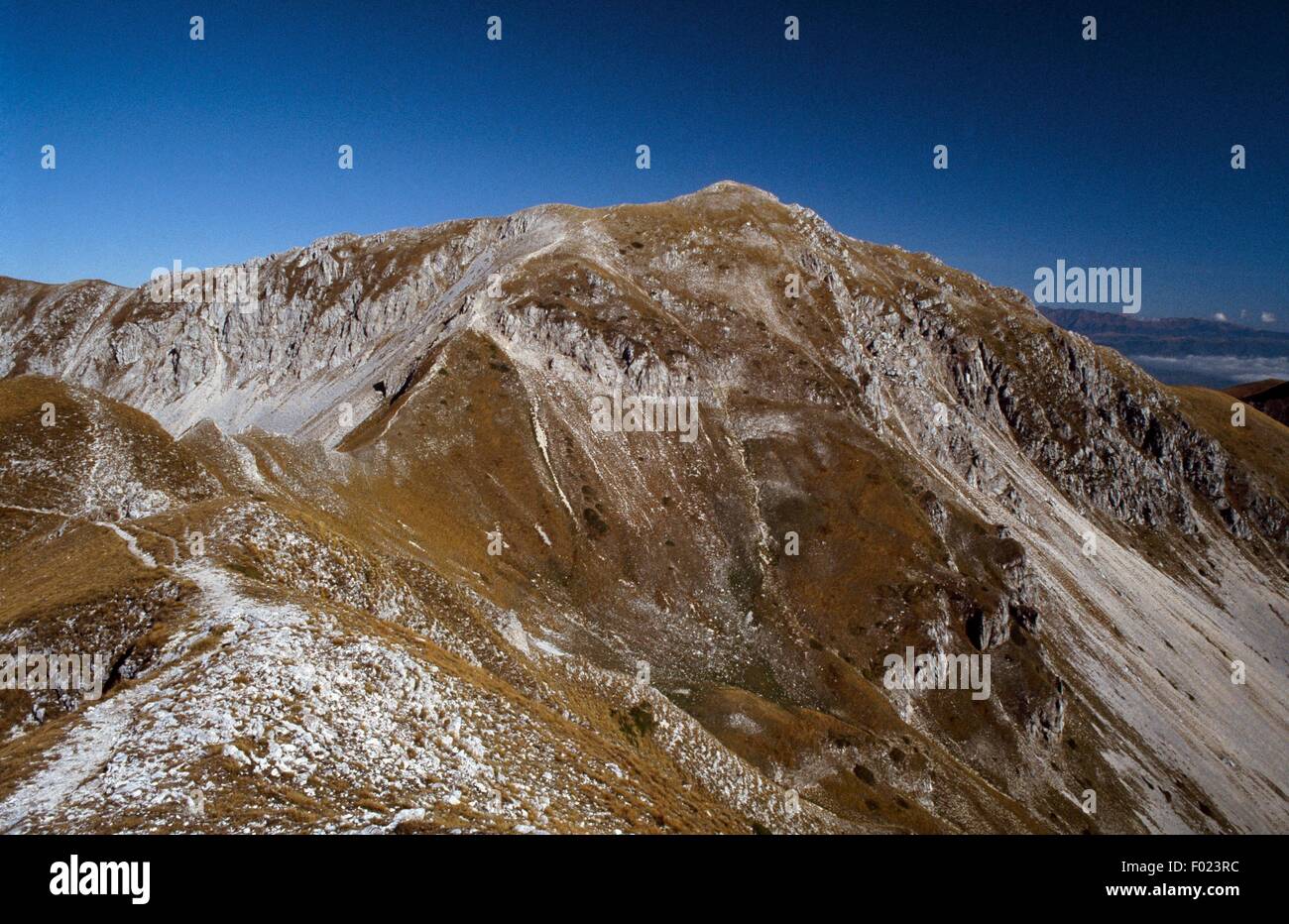 Monte terminillo lazio immagini e fotografie stock ad alta risoluzione ...