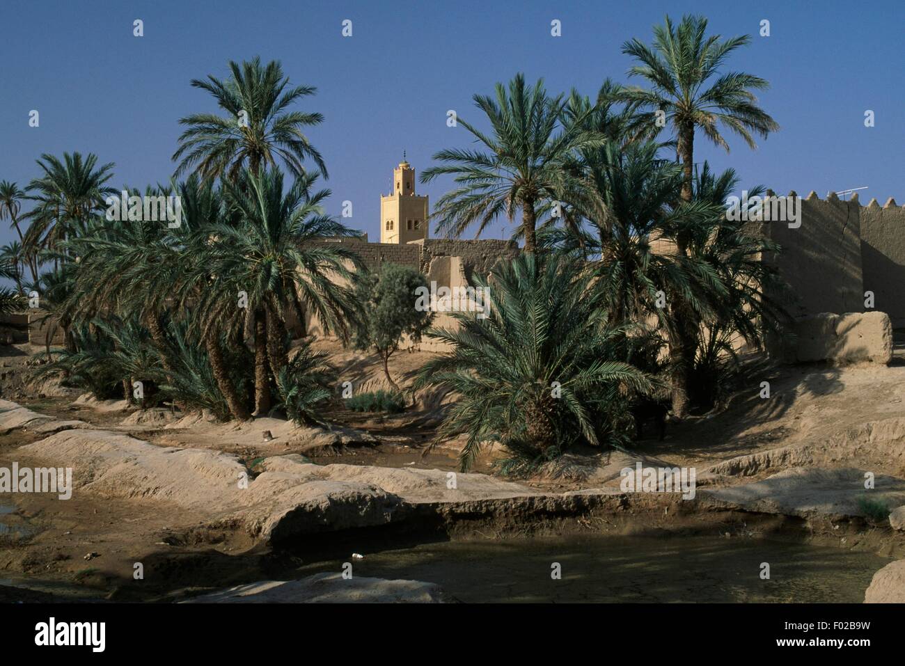 Rissani oasis immagini e fotografie stock ad alta risoluzione - Alamy