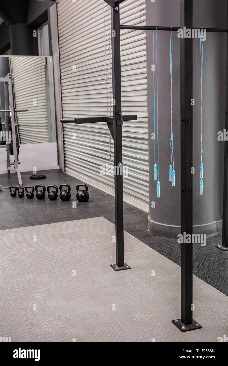 Crossfit gym immagini e fotografie stock ad alta risoluzione - Alamy