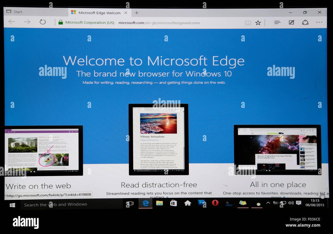 Software di windows immagini e fotografie stock ad alta risoluzione ...