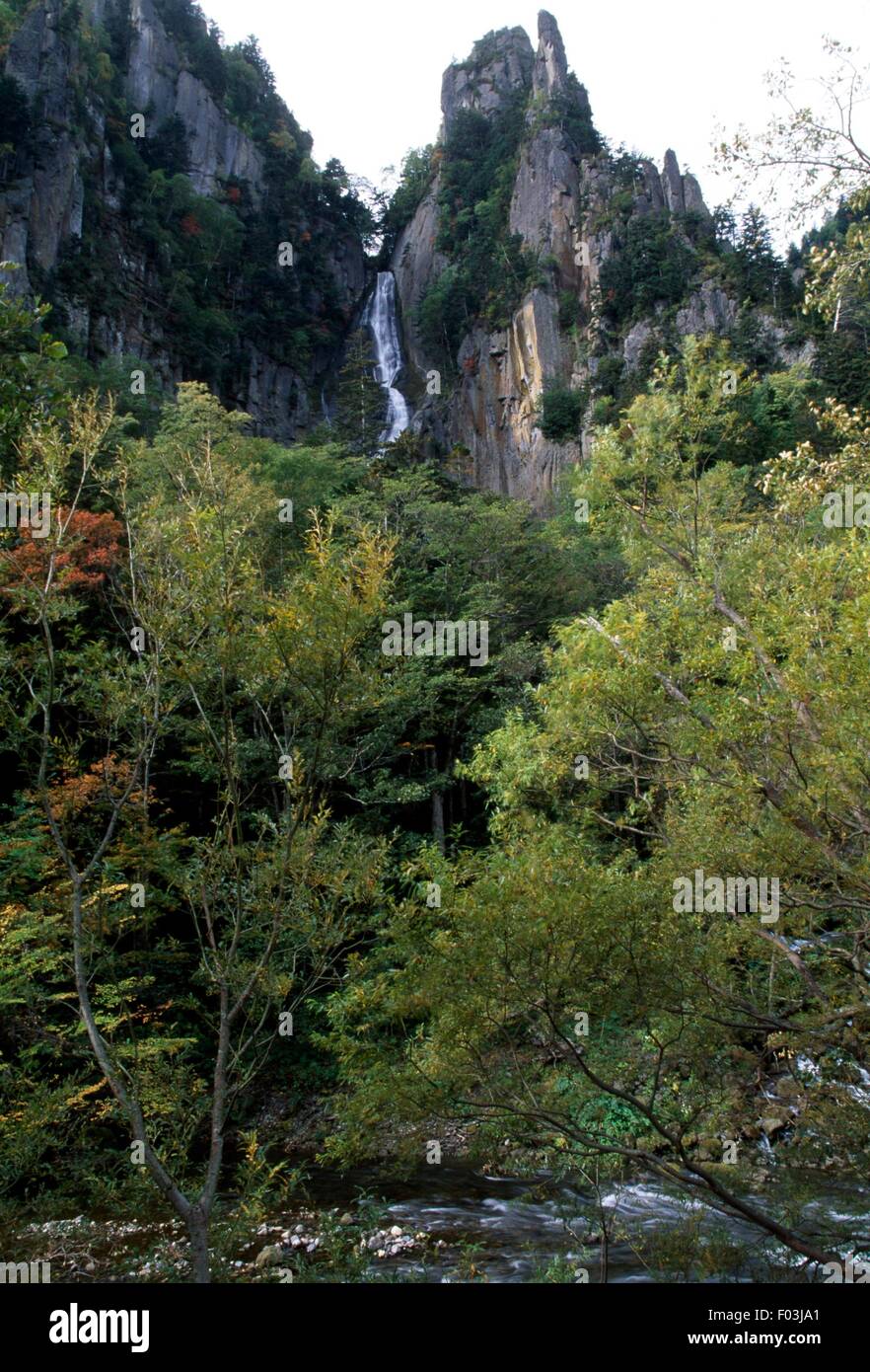 Ginga no taki immagini e fotografie stock ad alta risoluzione - Alamy