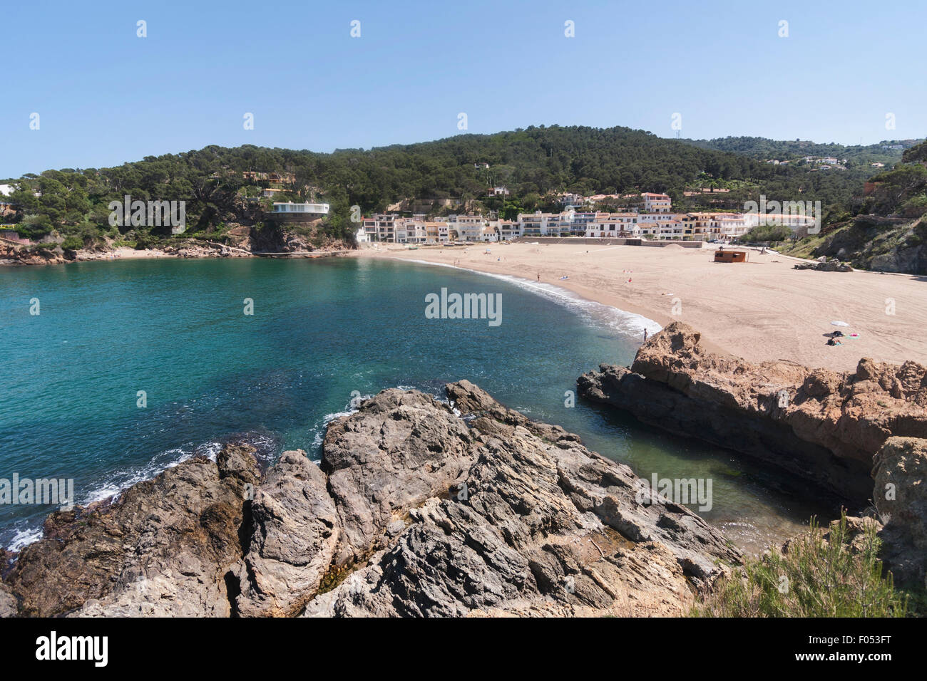 Spiaggia di riera immagini e fotografie stock ad alta risoluzione - Alamy