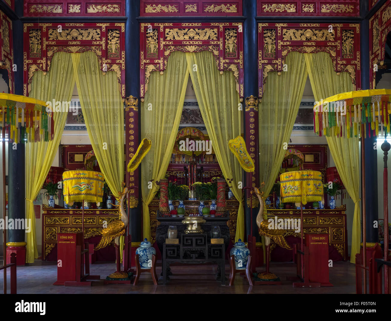 Bao tang lich su temple immagini e fotografie stock ad alta risoluzione ...