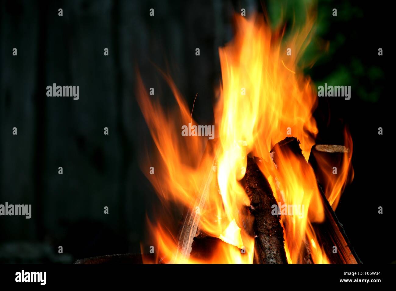 Resta del fuoco immagini e fotografie stock ad alta risoluzione - Alamy