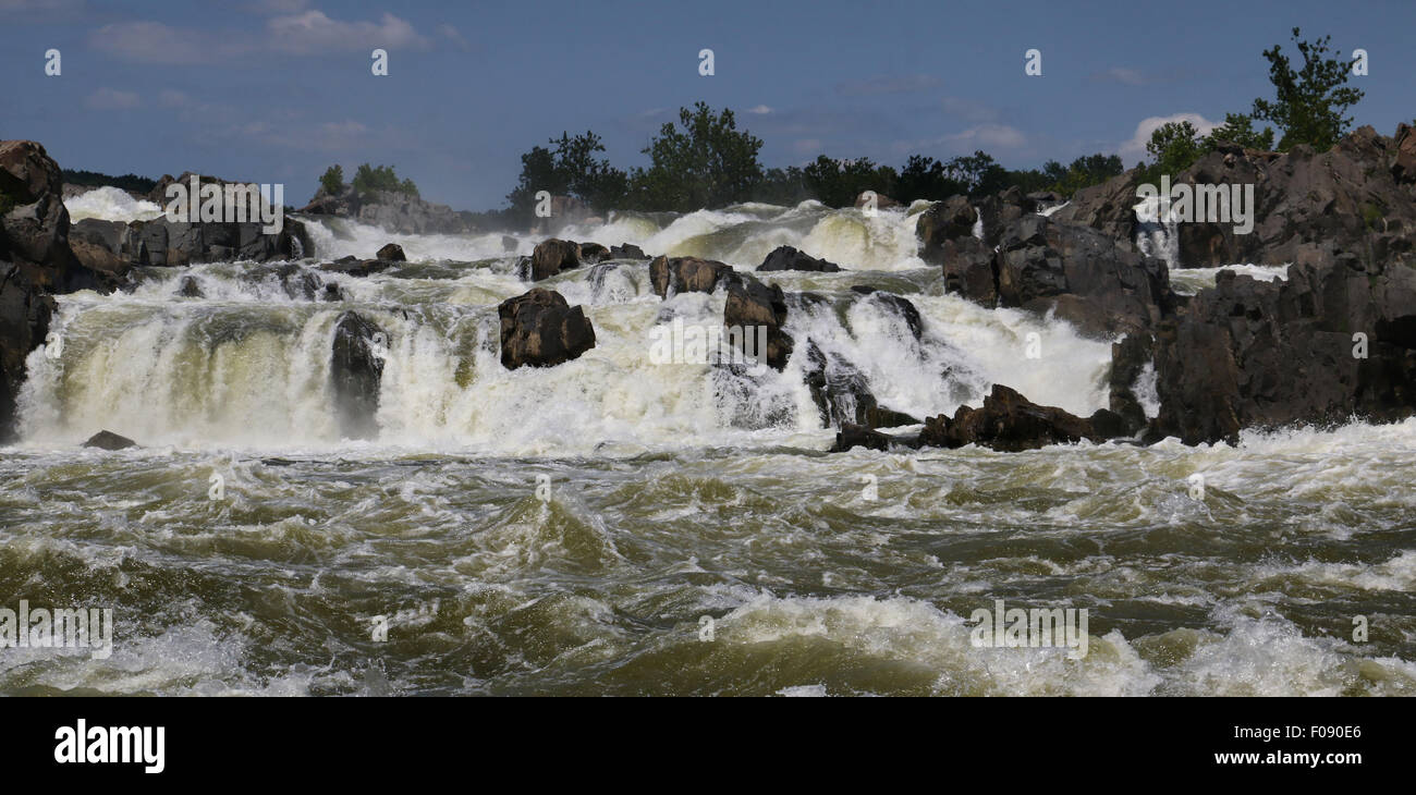 Grande cascata delle cascate immagini e fotografie stock ad alta ...