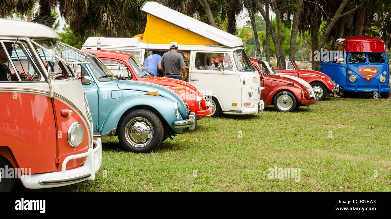 Vw show sticker immagini e fotografie stock ad alta risoluzione - Alamy