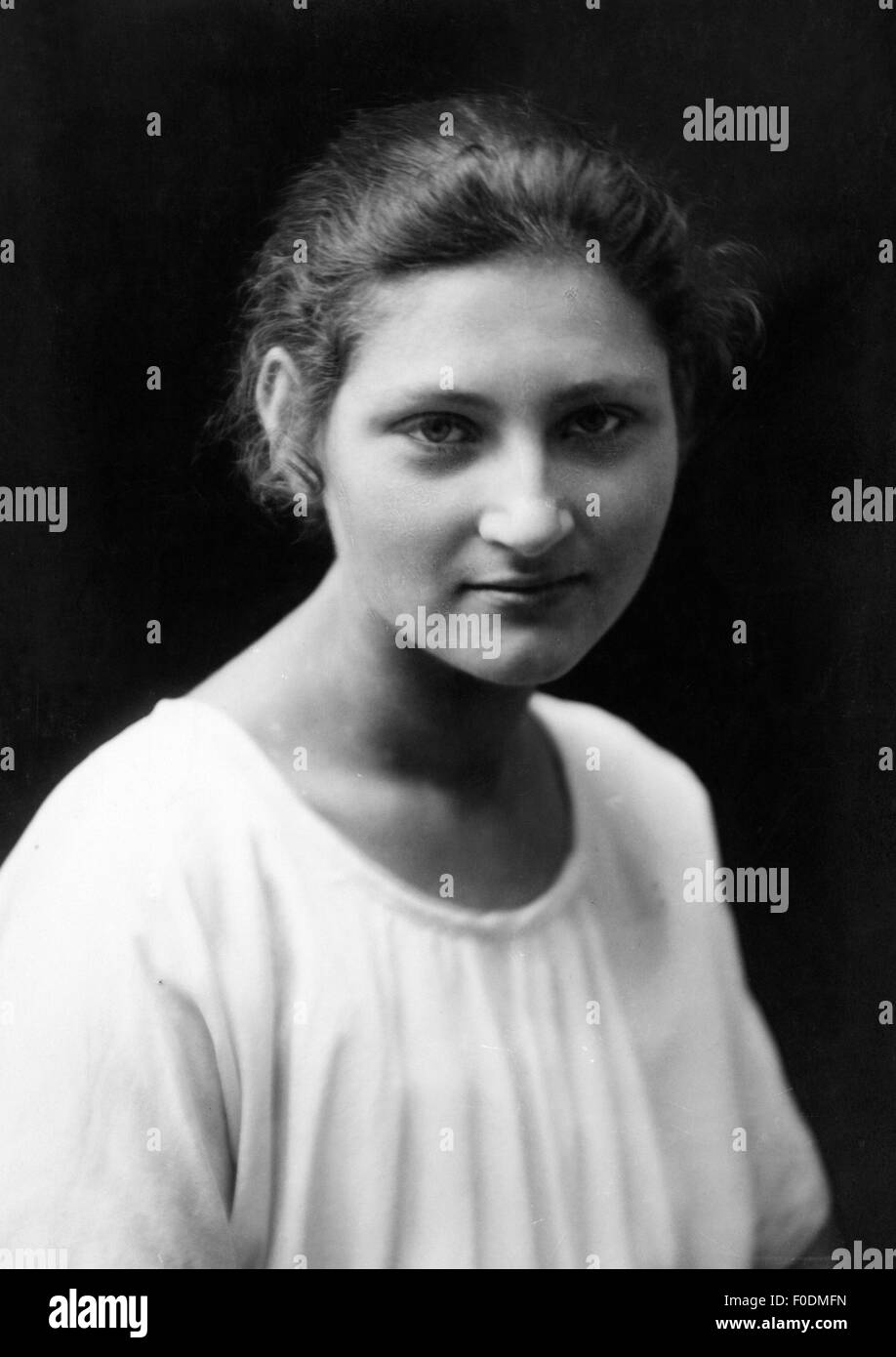 Wife of concentration camp doctor sigmund rascher 1909 1945 immagini e ...
