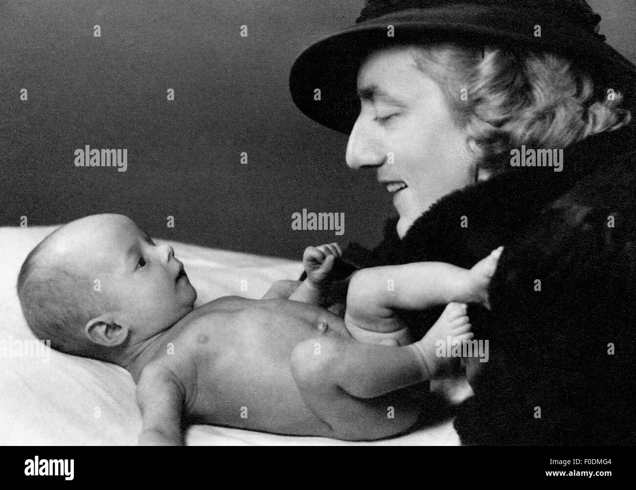 Wife of concentration camp doctor sigmund rascher 1909 1945 immagini e ...