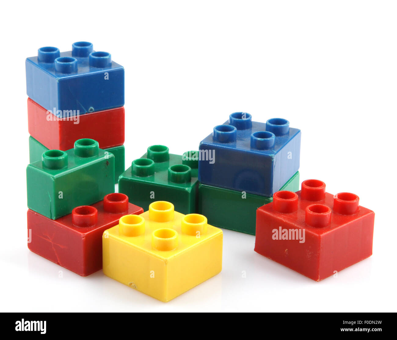 Lego blocks immagini e fotografie stock ad alta risoluzione - Alamy