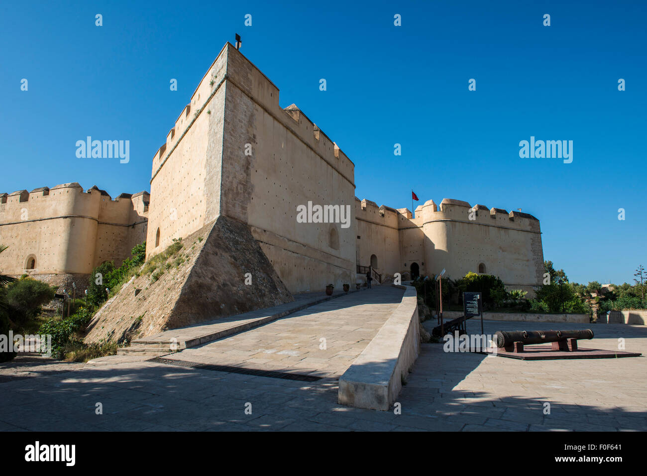 Borj fes morocco nord museum fort immagini e fotografie stock ad alta ...