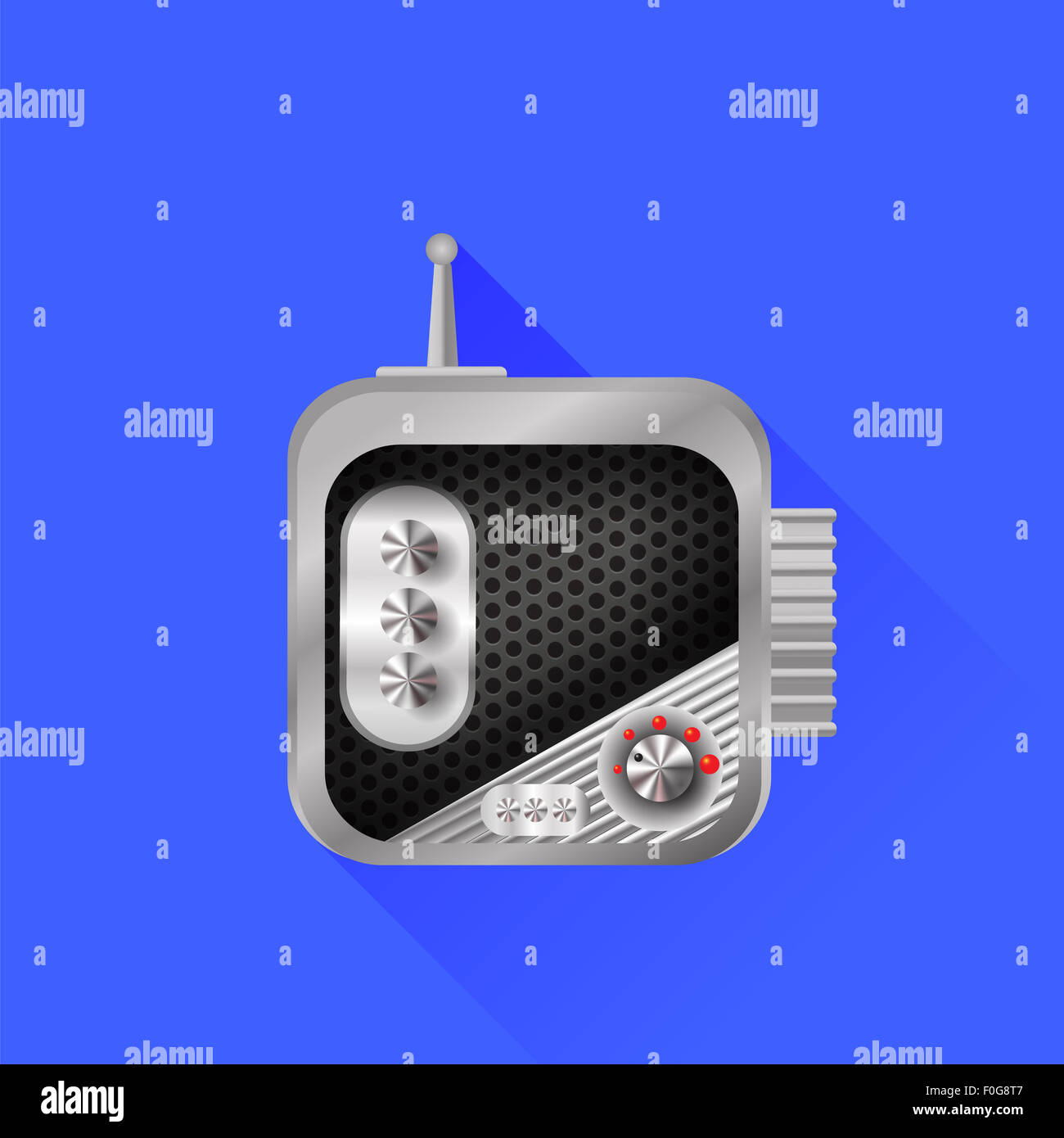 Radio icon immagini e fotografie stock ad alta risoluzione - Alamy