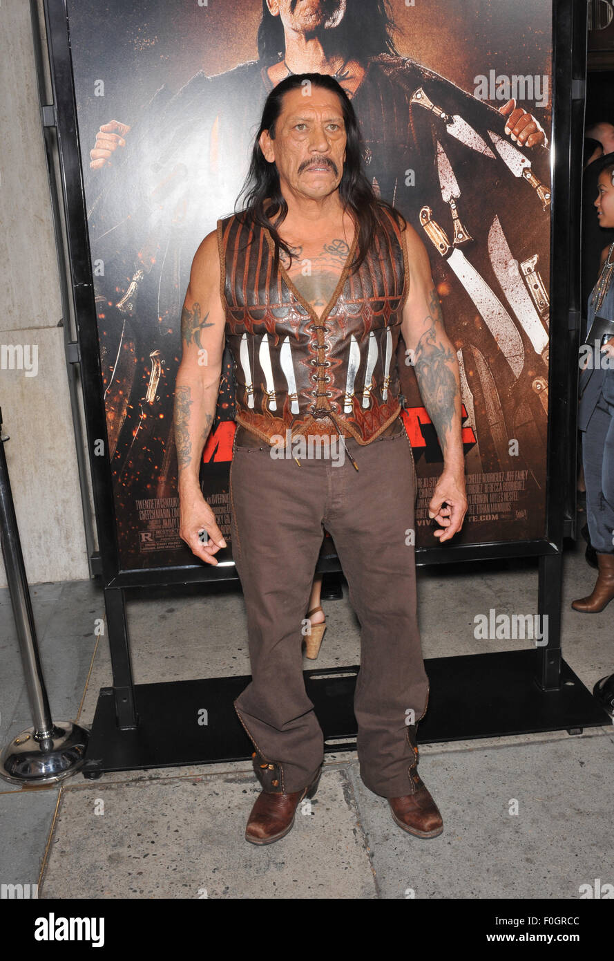 Danny trejo dove immagini e fotografie stock ad alta risoluzione - Alamy