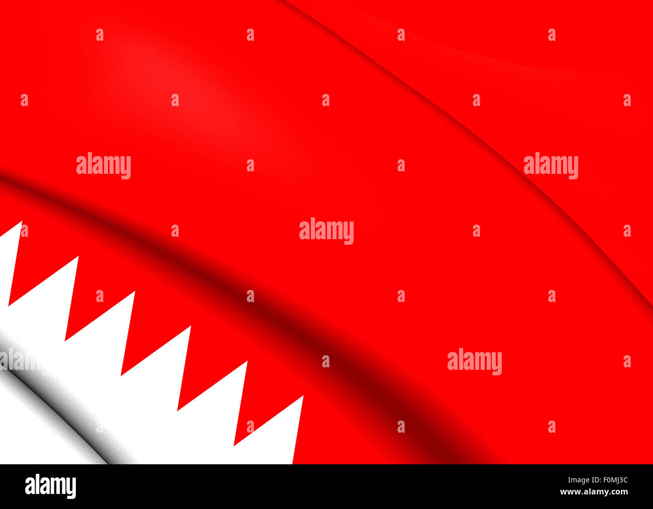 Bandiera bahreinita sventolante immagini e fotografie stock ad alta ...