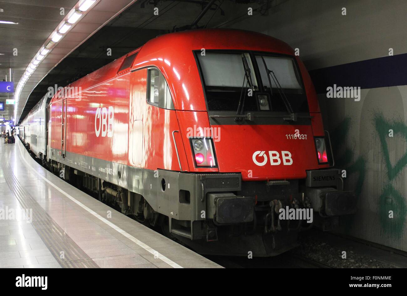 Obb livrea immagini e fotografie stock ad alta risoluzione - Alamy