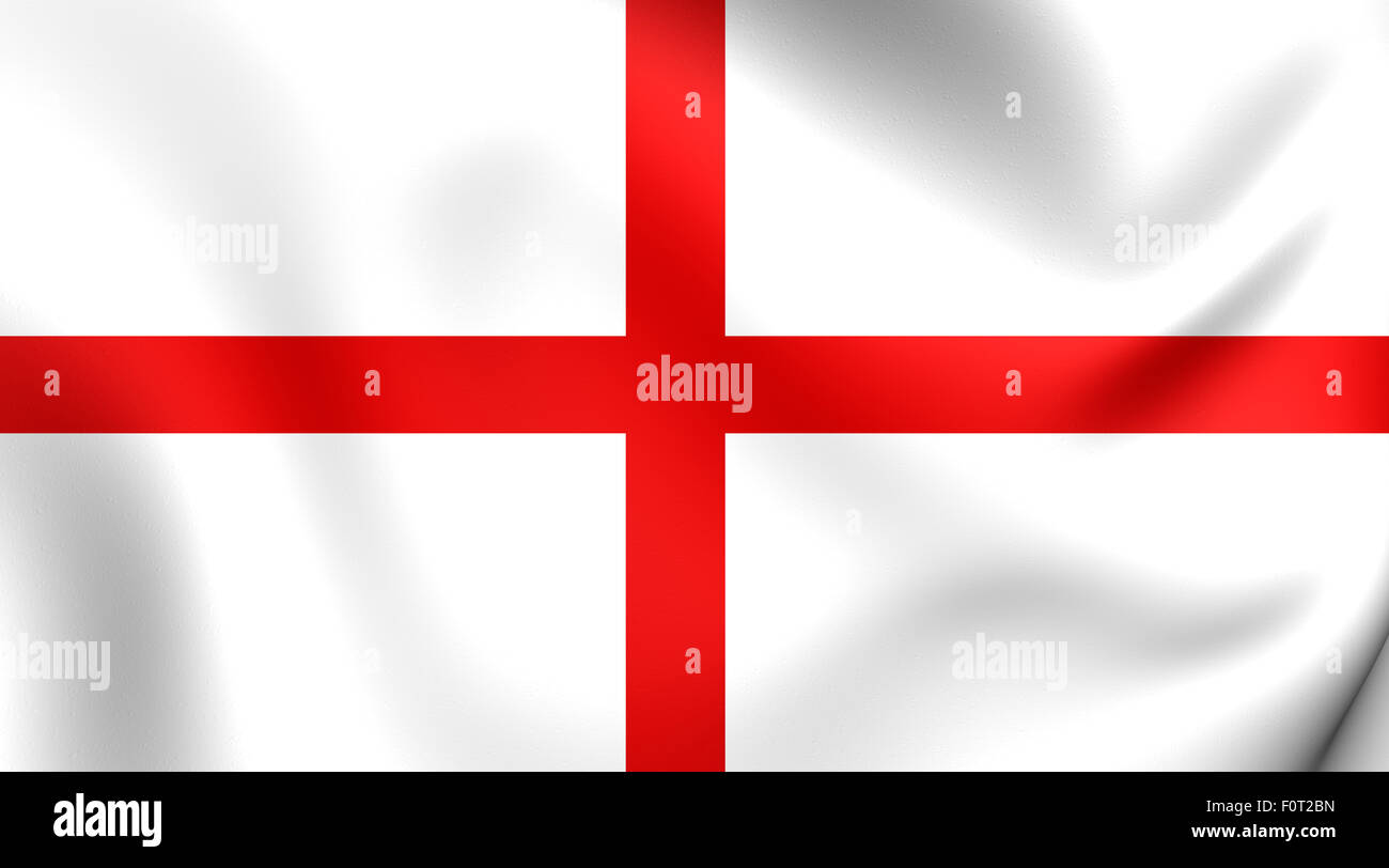 Bandiera genovese immagini e fotografie stock ad alta risoluzione - Alamy