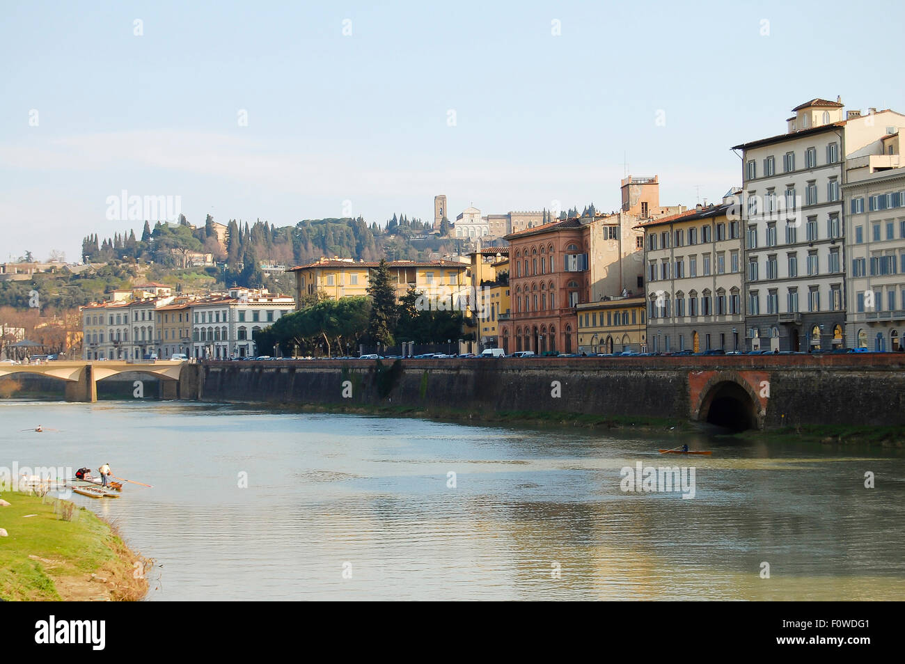 Fiume arno firenze immagini e fotografie stock ad alta risoluzione - Alamy