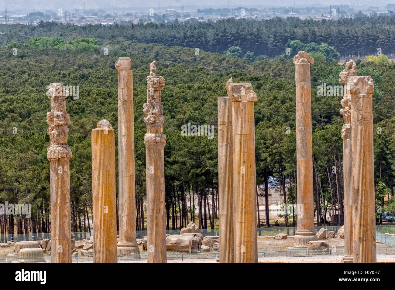 Pilastri alti immagini e fotografie stock ad alta risoluzione - Alamy